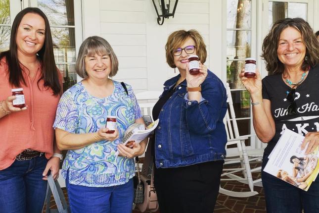 Women in Ag - Connecting. Celebrating. Growing. | AgCarolina Farm Credit