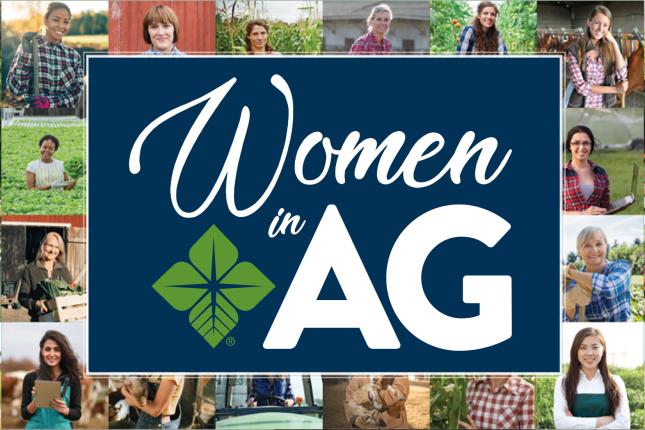 Women in Ag - Connecting. Celebrating. Growing. | AgCarolina Farm Credit